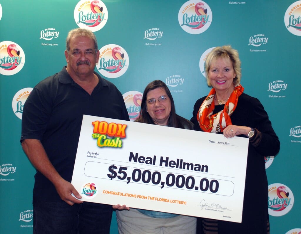 Grâce à la loterie, l’enfer est fini pour Mr Hellman