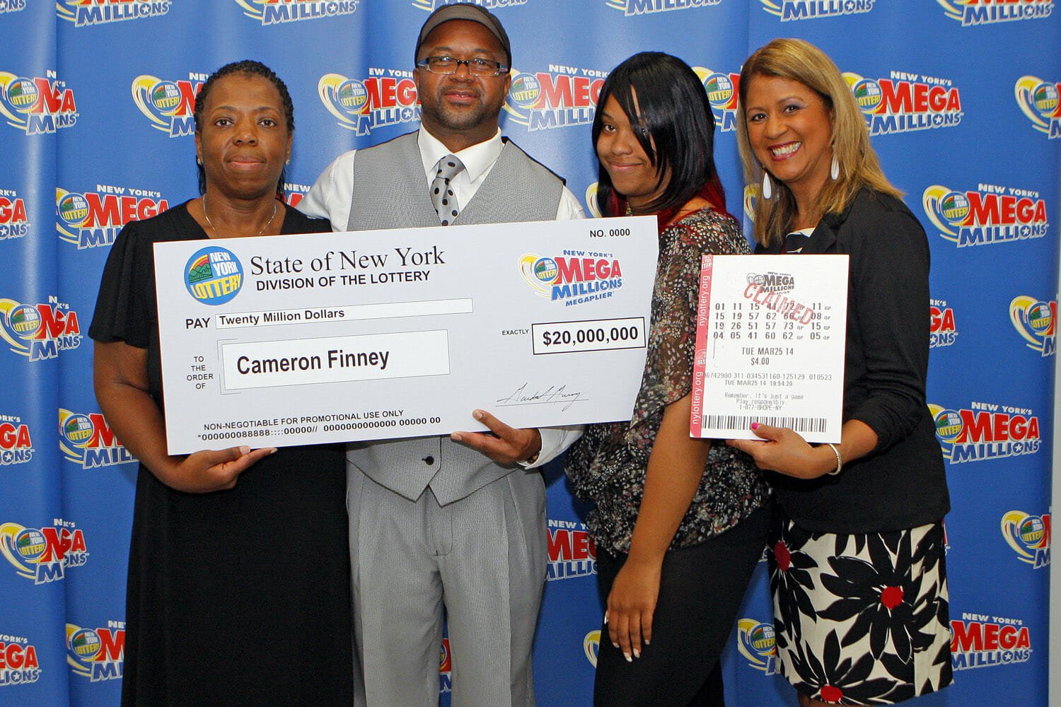 Un infirmier dort 2 jours avec son billet gagnant