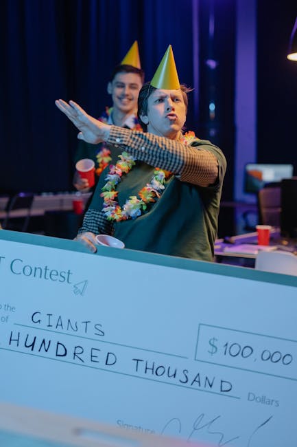 Quand les erreurs rapportent gros : ces chanceux du Maryland qui ont ...