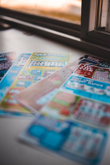Un ticket de loterie à 13,9 millions de dollars vendu dans une boutique ...